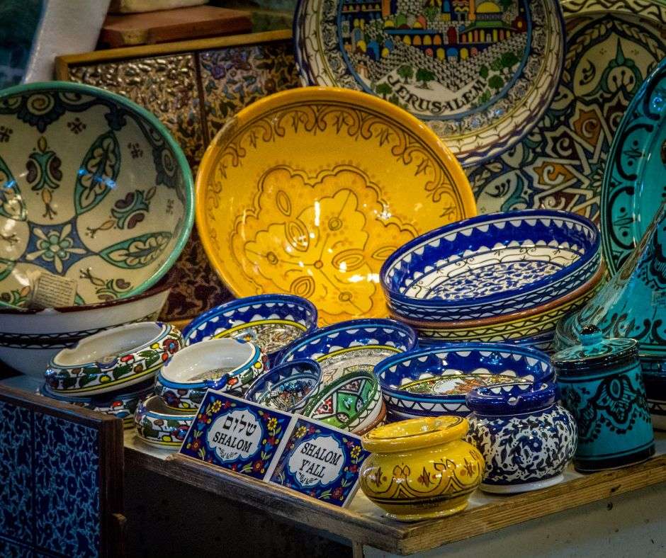 Exploring Elements of Arab Art - Kids Co.