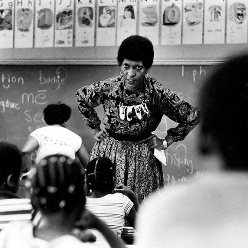 African American Heroes in Education - Kids Co.